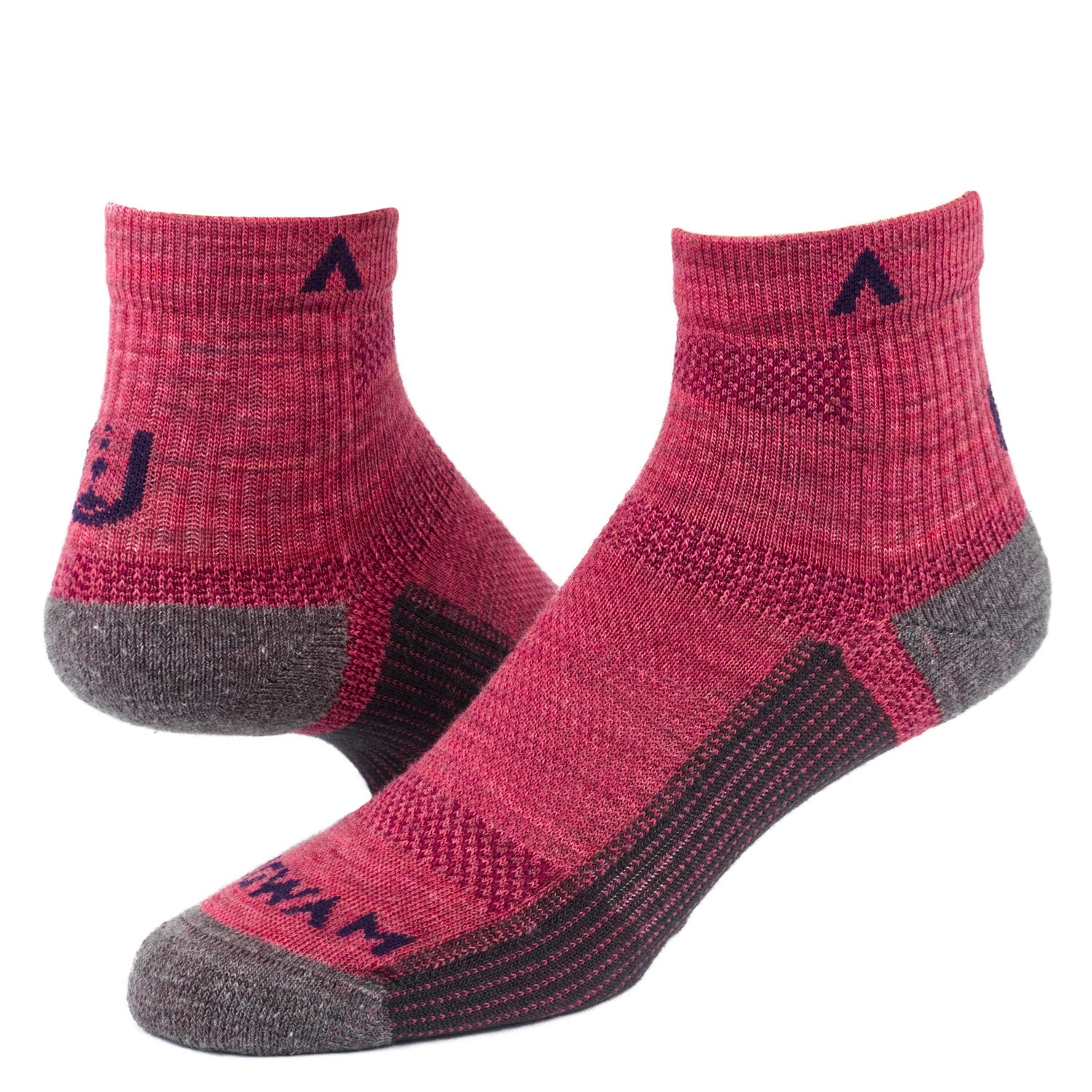 Merino Ultra Cool-Lite Quarter Sock – Wigwam Socks